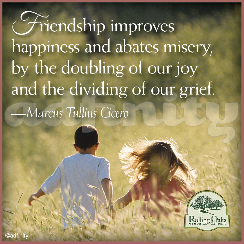 Friendship Love Happiness