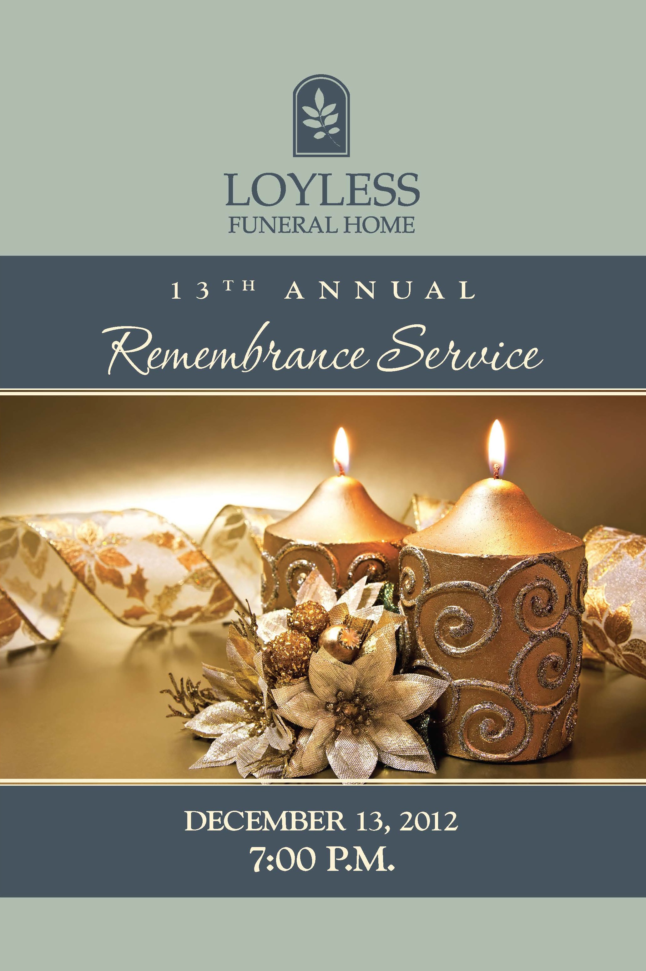 Funeral home events | Funeral home event marketing