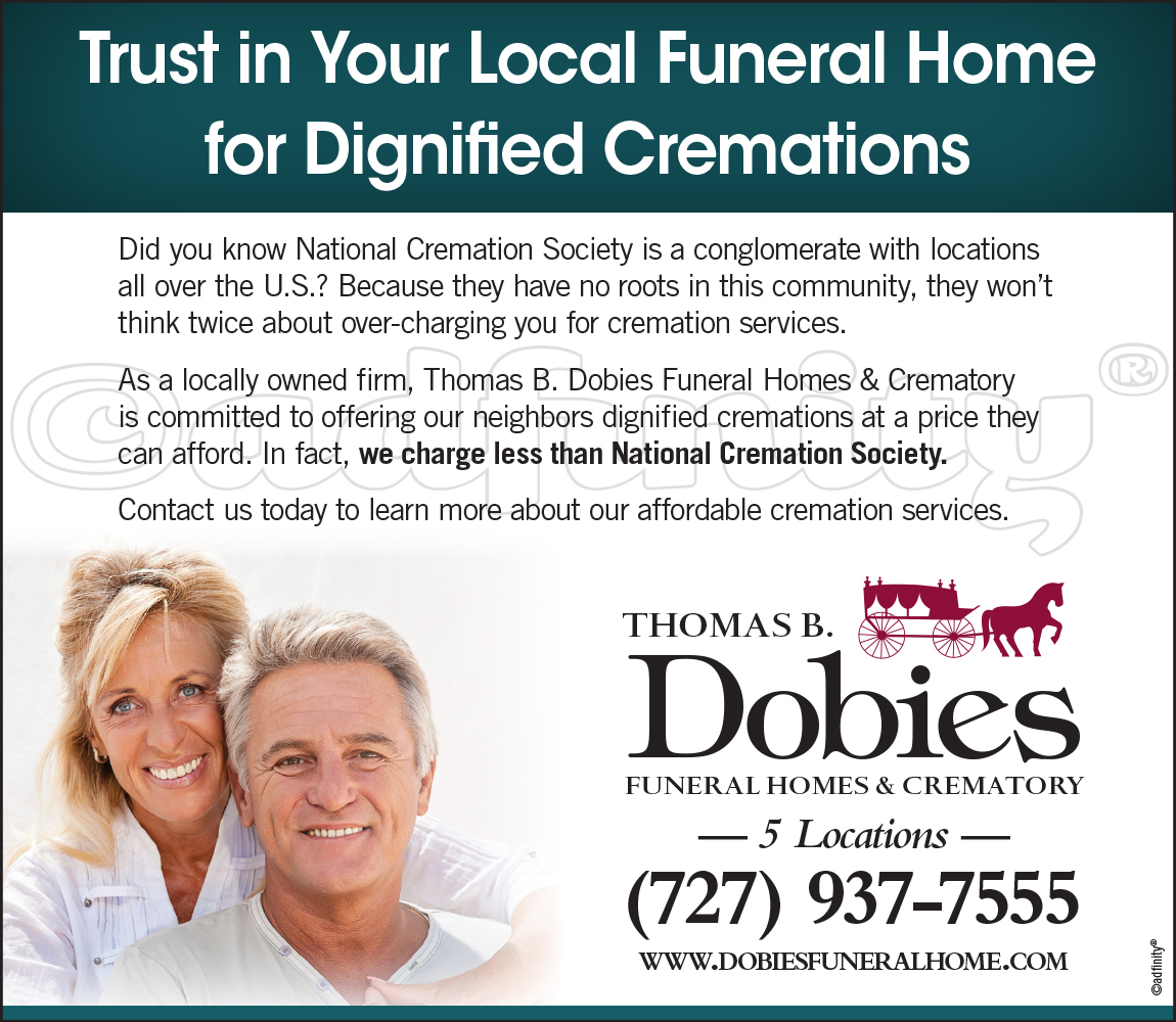 Trust in your local funeral home for dignified cremation. - adfinity