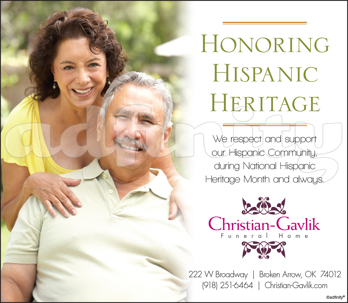 Honoring Hispanic Heritage. - adfinity