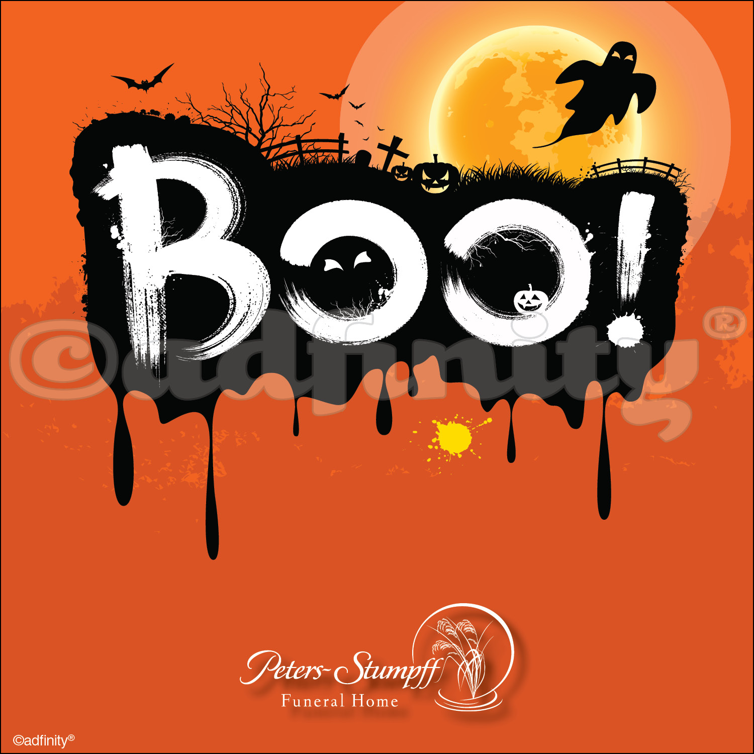 Boo! - adfinity