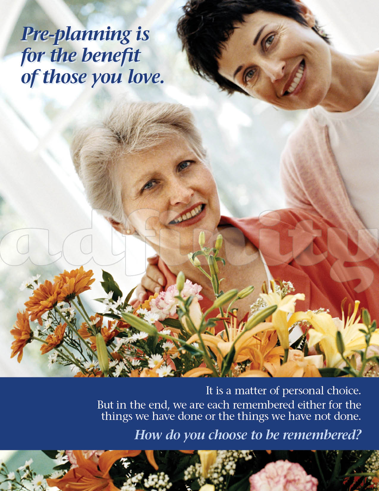 Family Planning Guide Brochures (stock version) - adfinity