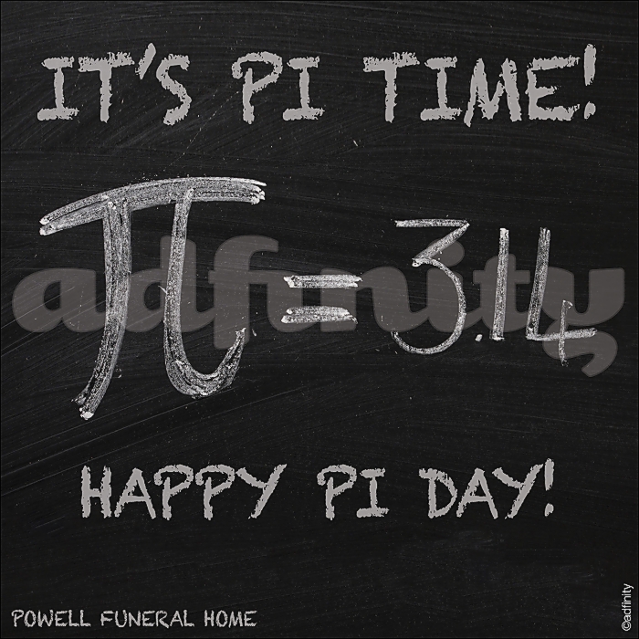 It's Pi Time! (Facebook) - adfinity