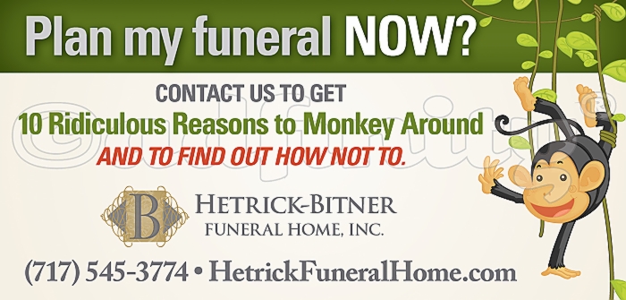 Plan my funeral now? (Billboard) - adfinity
